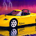 Electric Sports Car : AC Propulsion tzero is a Motor Vehicle with ...