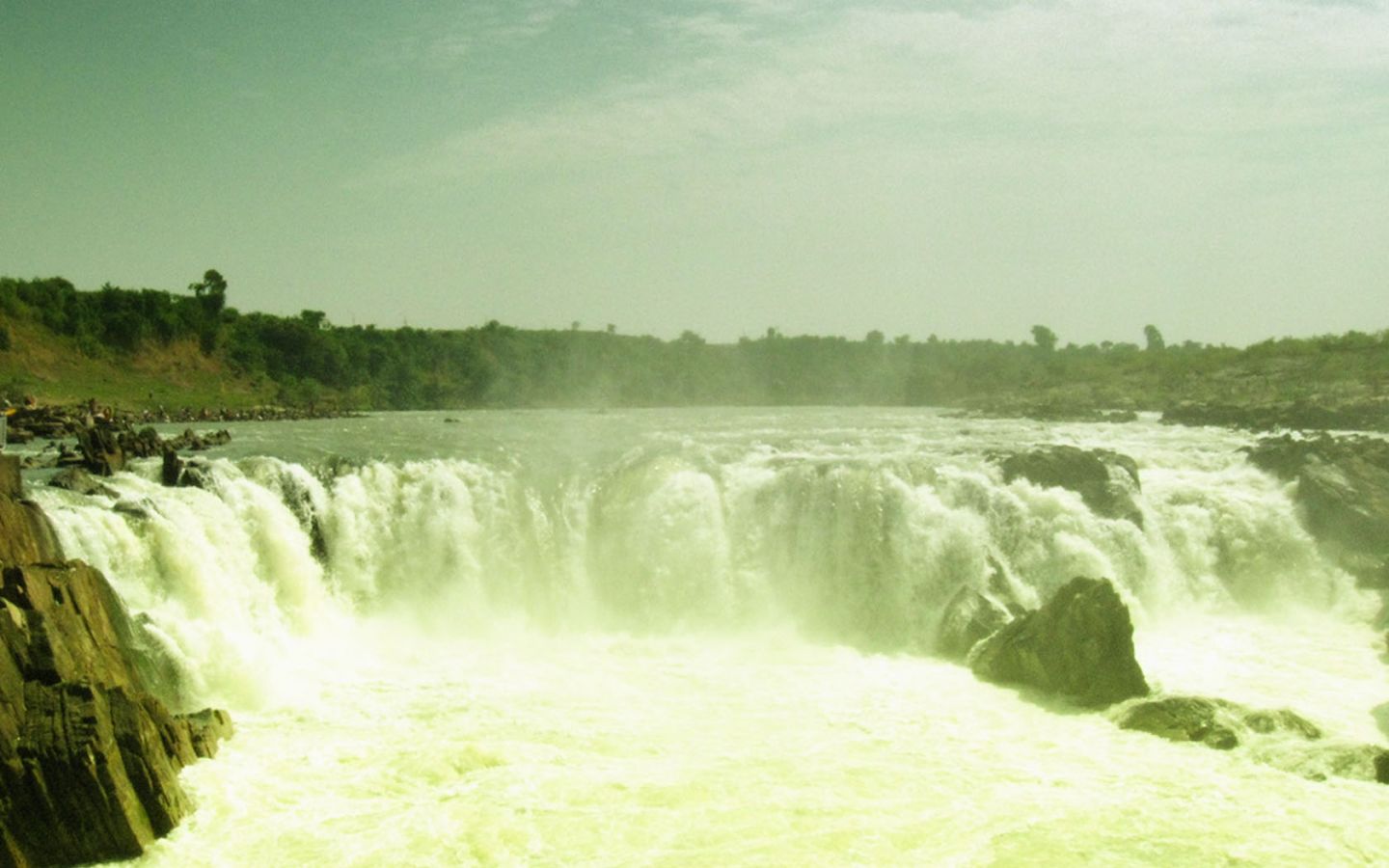 Trip To Central India: Bhedaghat , an Awesome Journey to The Marble City