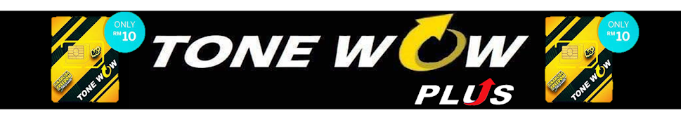 Tone Wow Plus: Pelan Pendapatan