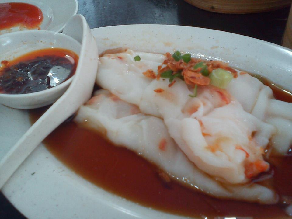 Foo Hing Dim Sum @ Puchong Tasty Point Of Interest (POI)