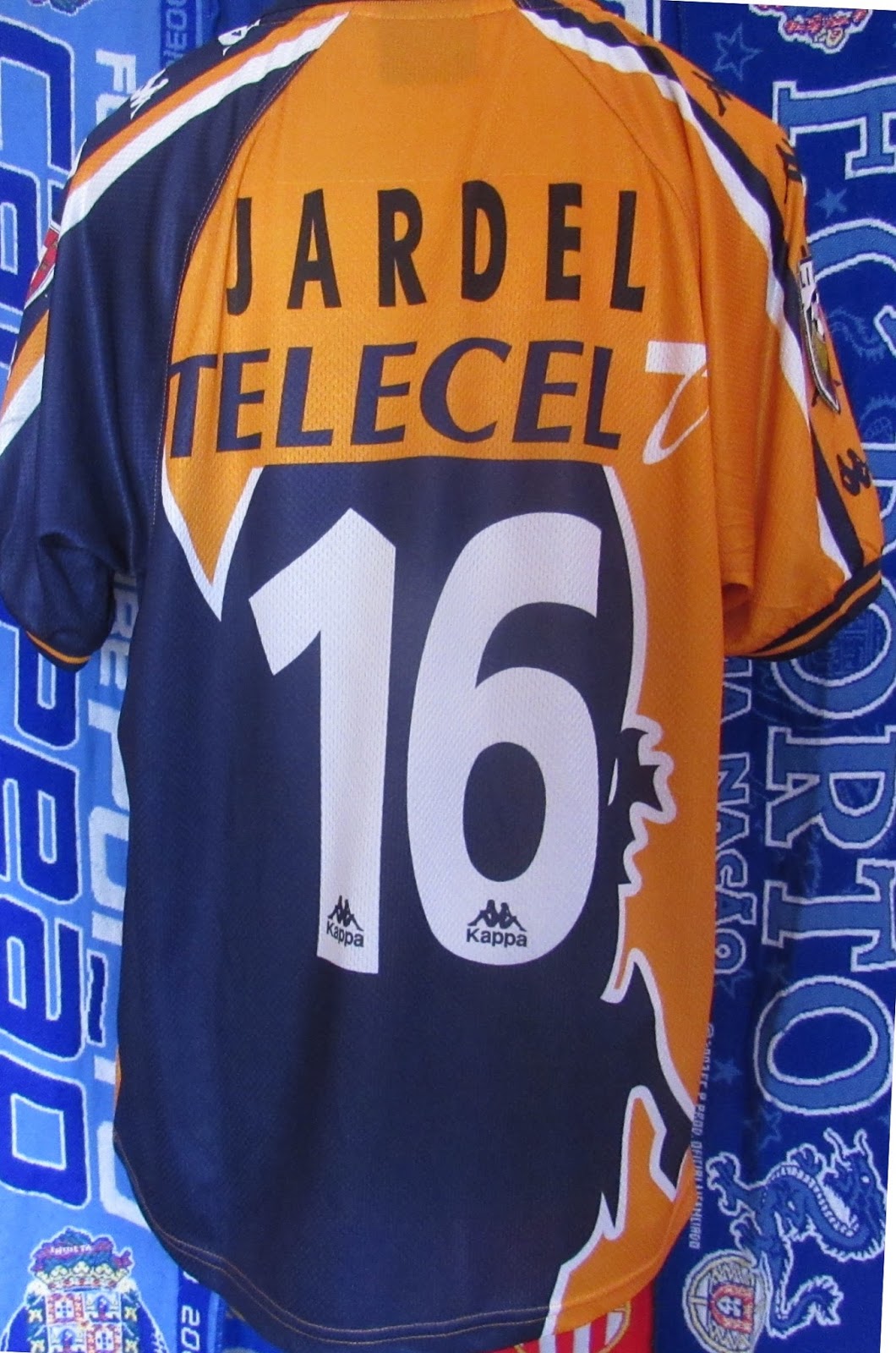 Match Worn Shirts FC Porto / Portugal: CAMISOLA ALTERNATIVA FC PORTO ...