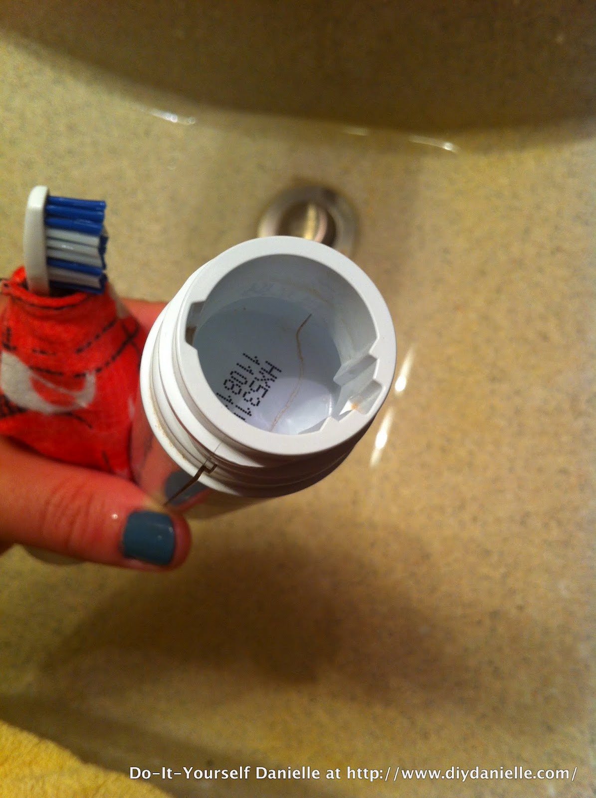 DIY Electric Toothbrush Cover, Part I (Cleaning and Development) - DIY ...