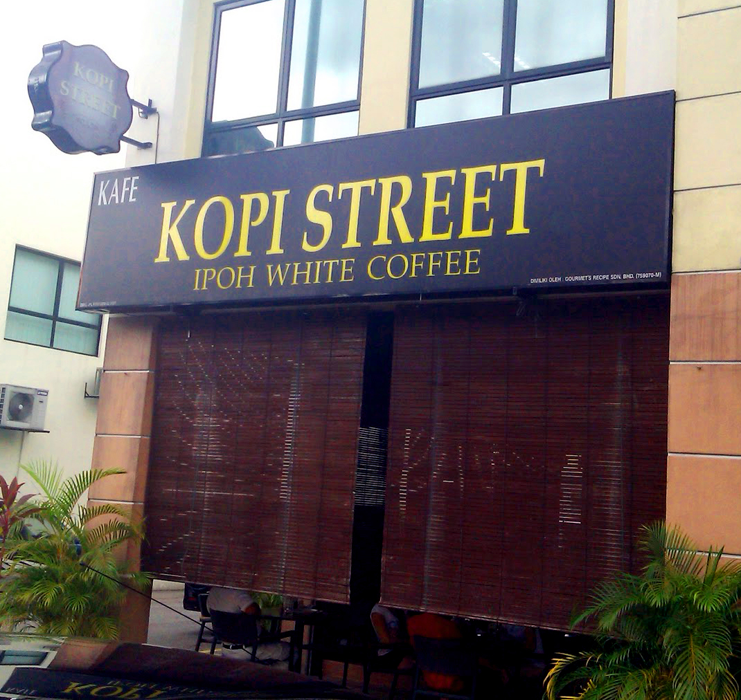 Kopi Street@Metro Prima Kepong ~ FoodMania