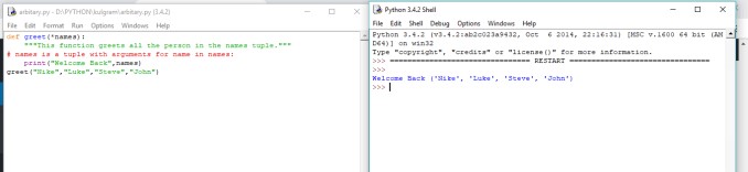 Penjelasan Function dalam Bahasa Python - Koding Bagus