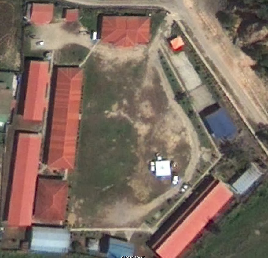 PUSAT SUMBER SK KAWANG PAPAR: LOKASI DAN PETA