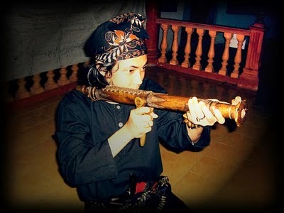 Kurik Kundi: Lela Rentaka - Senjata Hebat Melayu Nusantara