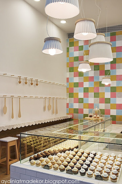 Aydınlatma ve Dekor Dünyasından Gelişmeler: Mim Design'dan Joy Cupcakes ...