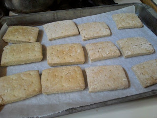 Abilene App News: A Traditional Farm Life - Hard Tack Bread