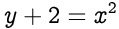 Math Principles: Intersection - Line, Parabola