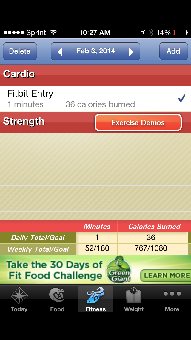 SparkPeople Diet & Food Tracker App Review - First Time Mom and Losing It