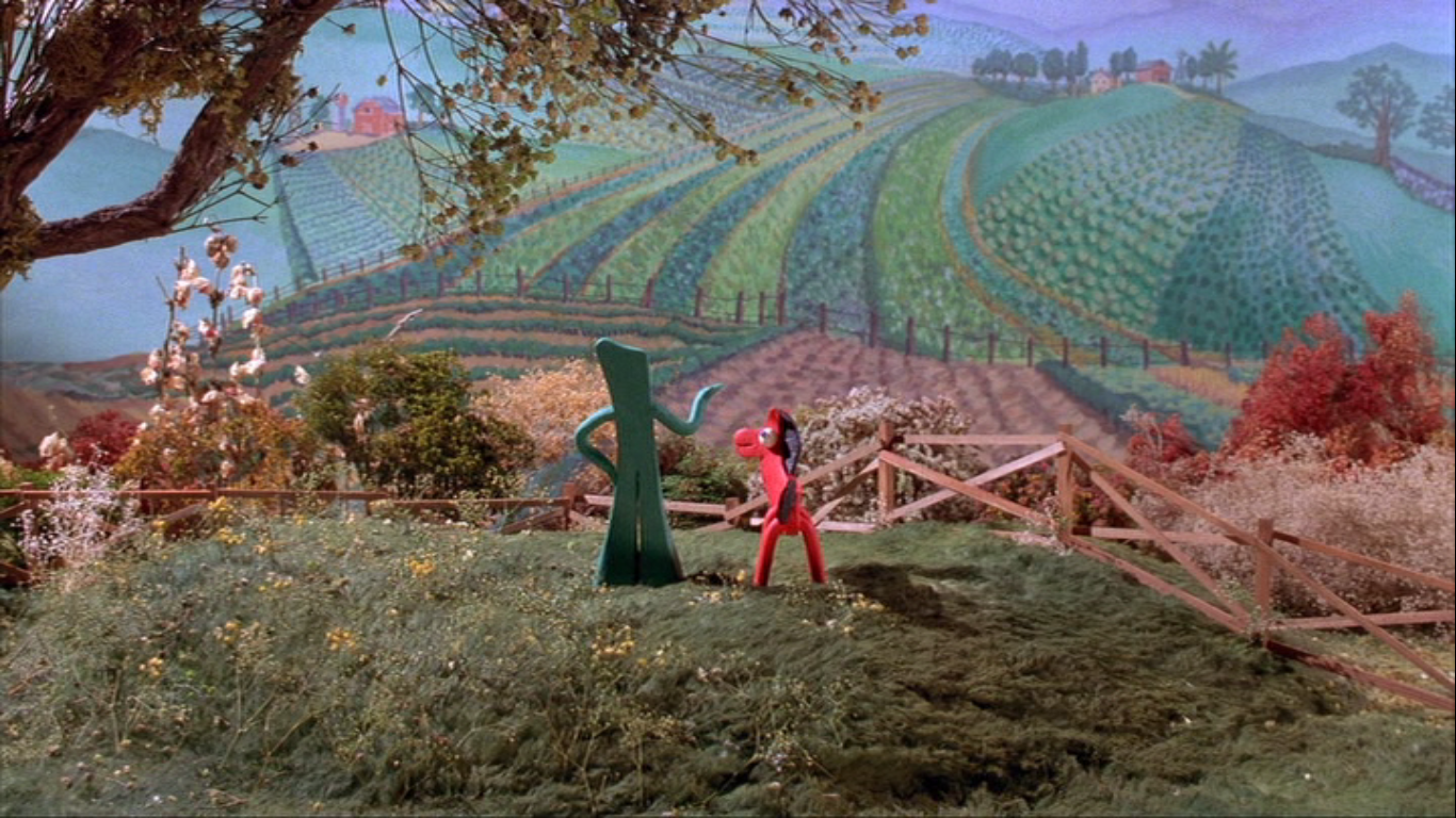 Gumby: The Movie (1995)