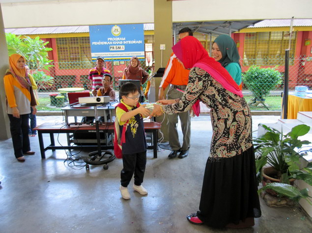 SK PINJI: Sambutan Hari Lahir & Jamuan Akhir Tahun PPKI SK Pinji Ipoh