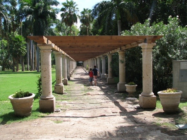 Antes y Después de Los Mochis, Sinaloa : Parque Sinaloa