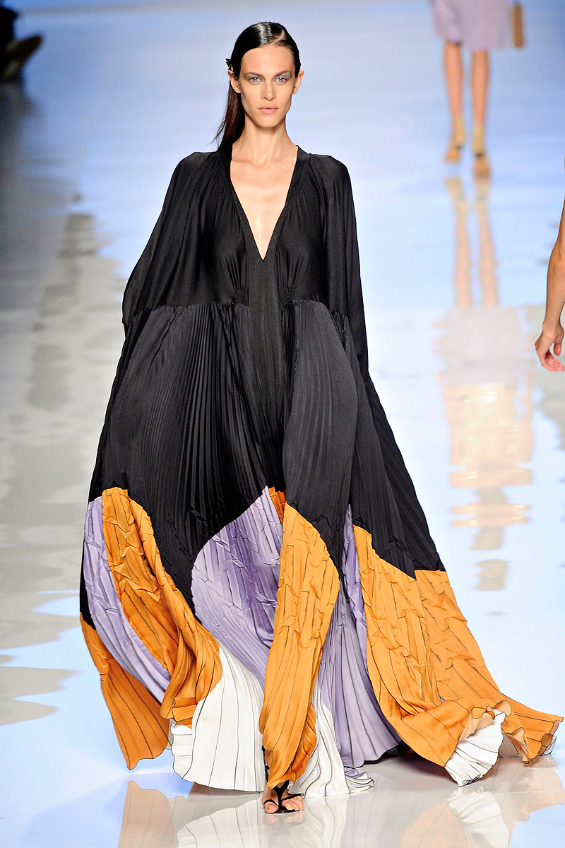 Fashion Runway | Plissé, Trends Collections 2012 | Cool Chic Style Fashion