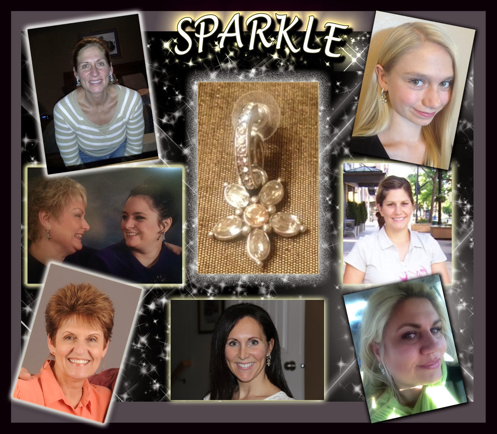 In A Nutshell: A.D.H...Ooh Sparkle...by Angie Terry