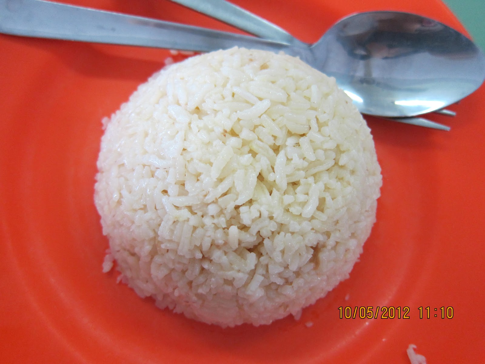 Sharon's World: Chee Meng Chicken Rice @ Old Klang Road
