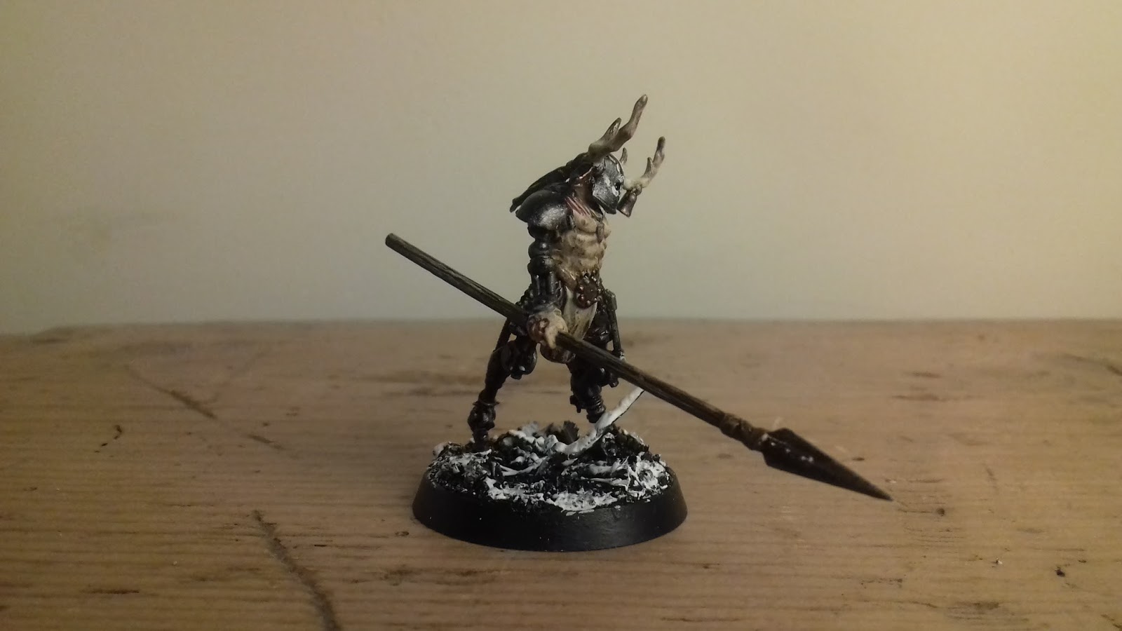 Objective Secured: Expanding the world of the Crows: 40k Beastmen(ish)!