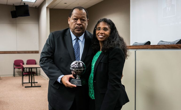 Hershey donates $1M to establish endowed chair in FAMU SBI