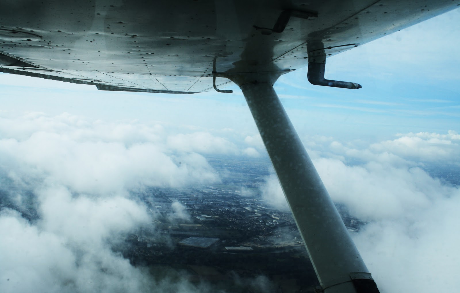 Pilote: Vol Sans Visibilité