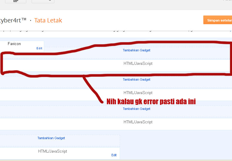Cara membuat Kotak Banner 88x31 (Sidebar)