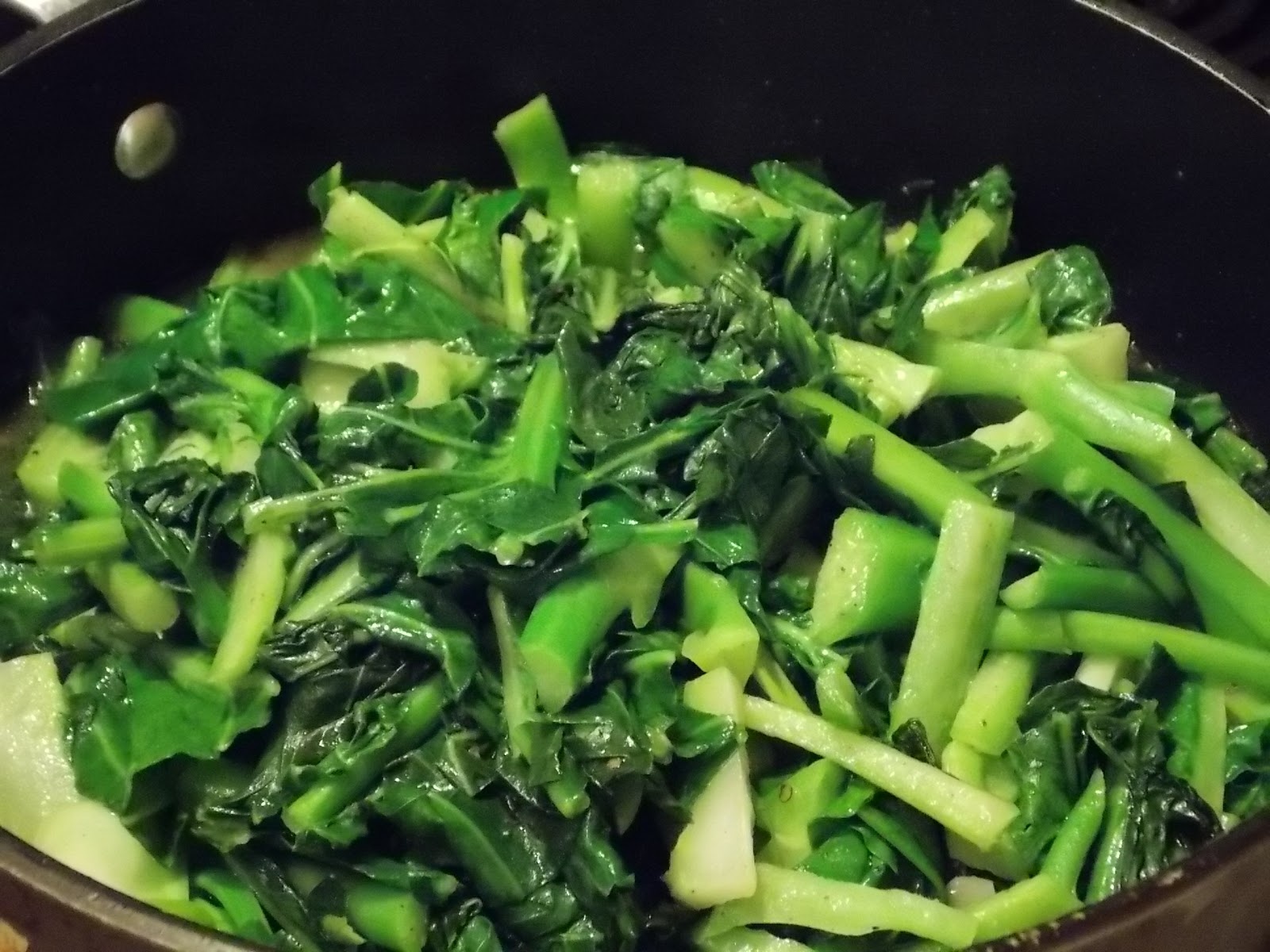 Stir-Fry KAILAN