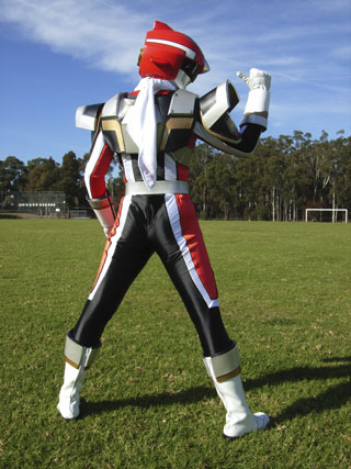 Conheça "Australian Defenders of Earth Rescue Force"