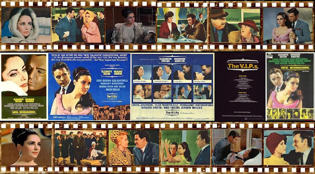 ELIZABETH TAYLOR: (1932-2011) WEB SITE: The V.I.P.S (1963) "Hotel ...