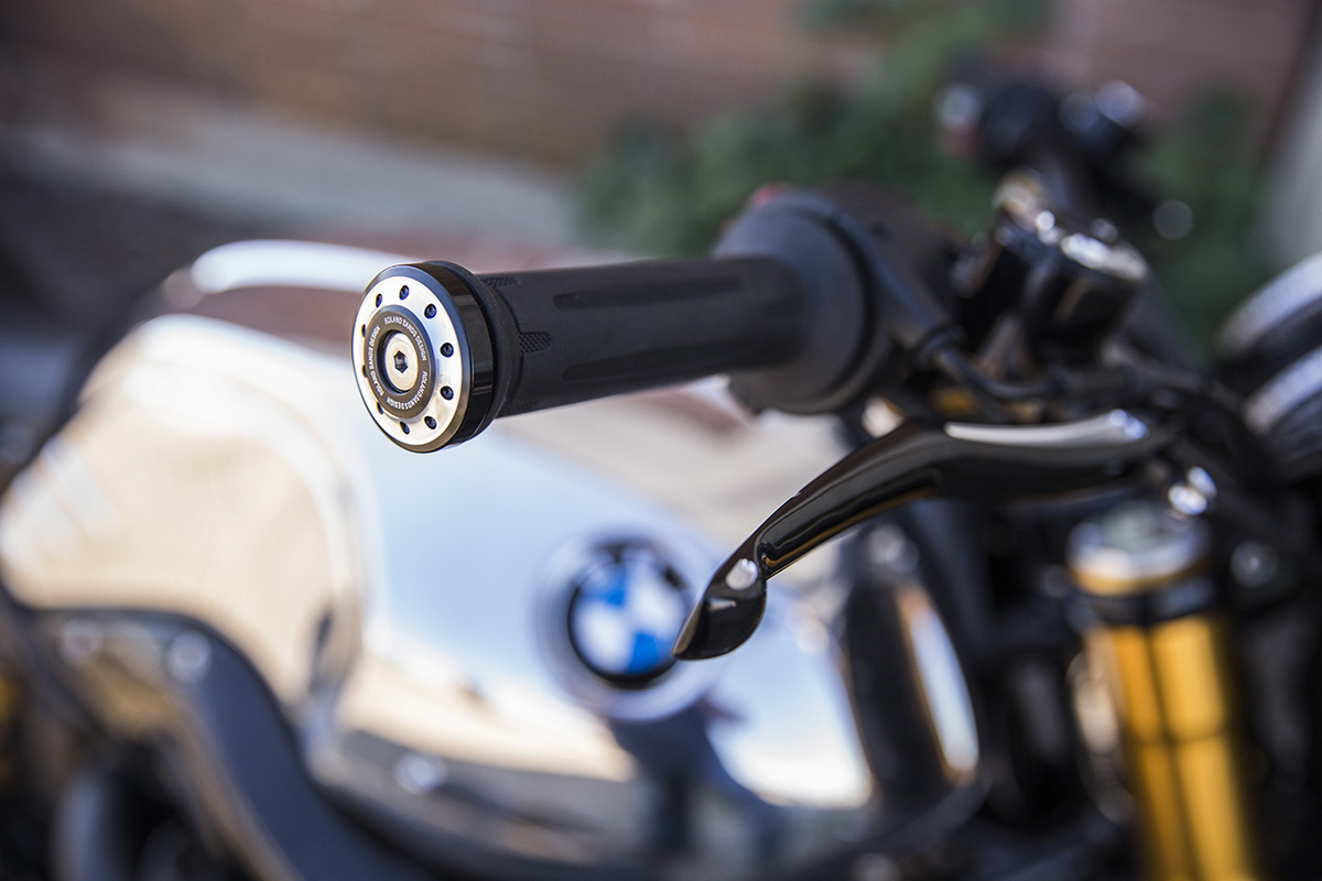 KH9 BMW RnineT - RocketGarage - Cafe Racer Magazine