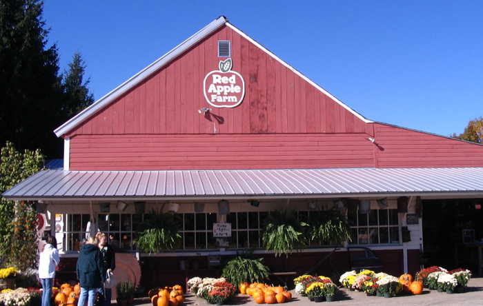 Red Apple Farm - Adam's Apples