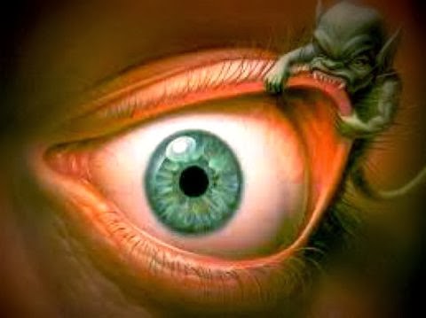 Witness And Testimony: The LUST Of The Eye