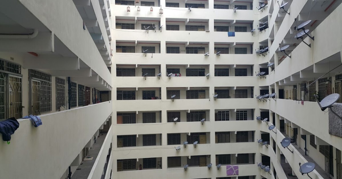 MENTARI COURT 1 APARTMENT, BANDAR SUNWAY, TTDI, KJ, PJ