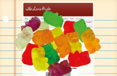 REVENGE OF THE GUMMY BEARS!!! (ft. The Lions Pride)