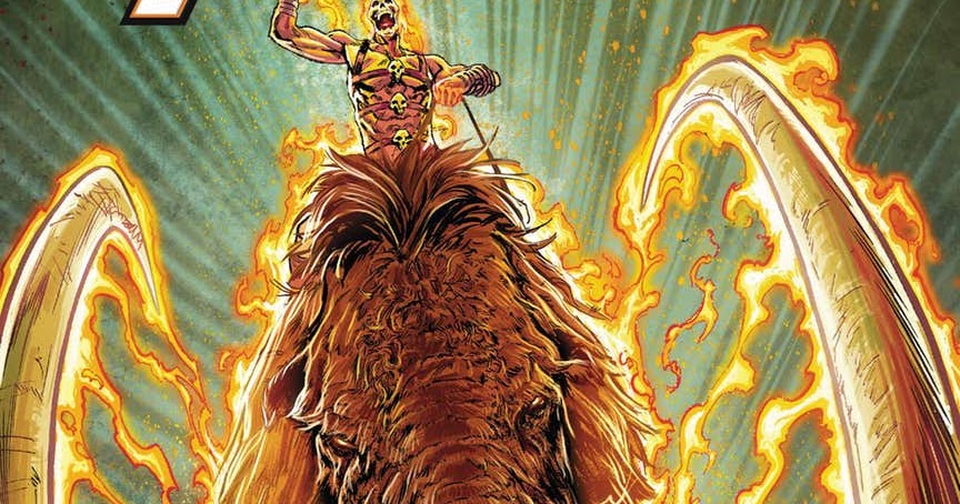 Preview de Vingadores 7 traz a origem do primeiro "Motoqueiro" Fantasma ...