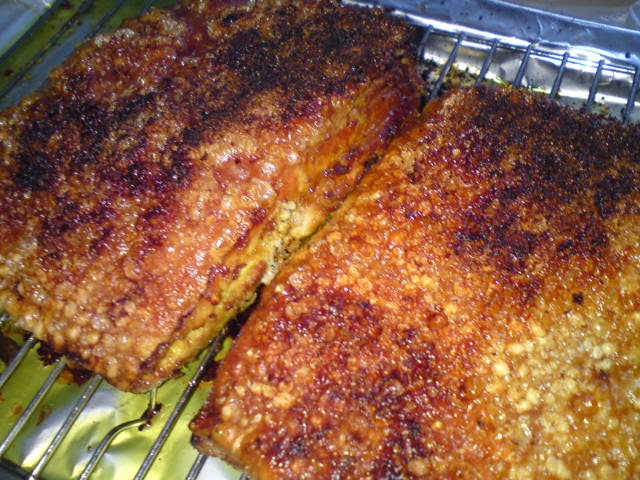 Cooking Pleasure: Babi Guling - Crispy Balinese Roast Pork