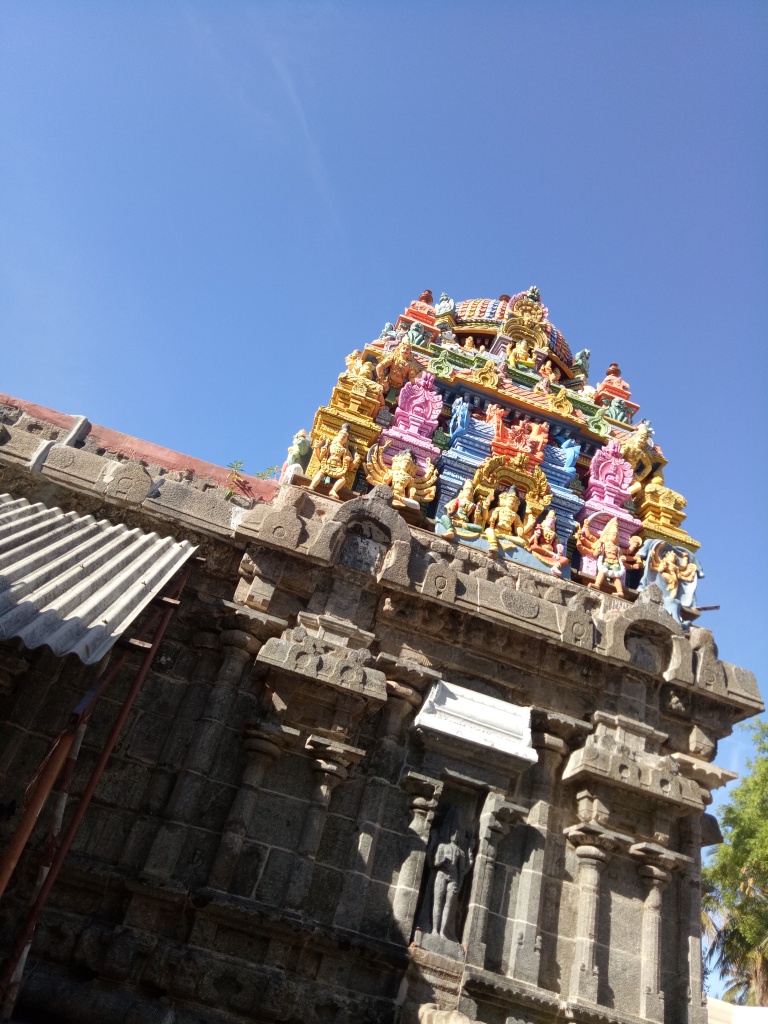 Tamilnadu Tourism: Matrurai Varadeeswarar Temple, Thiruvasi ...