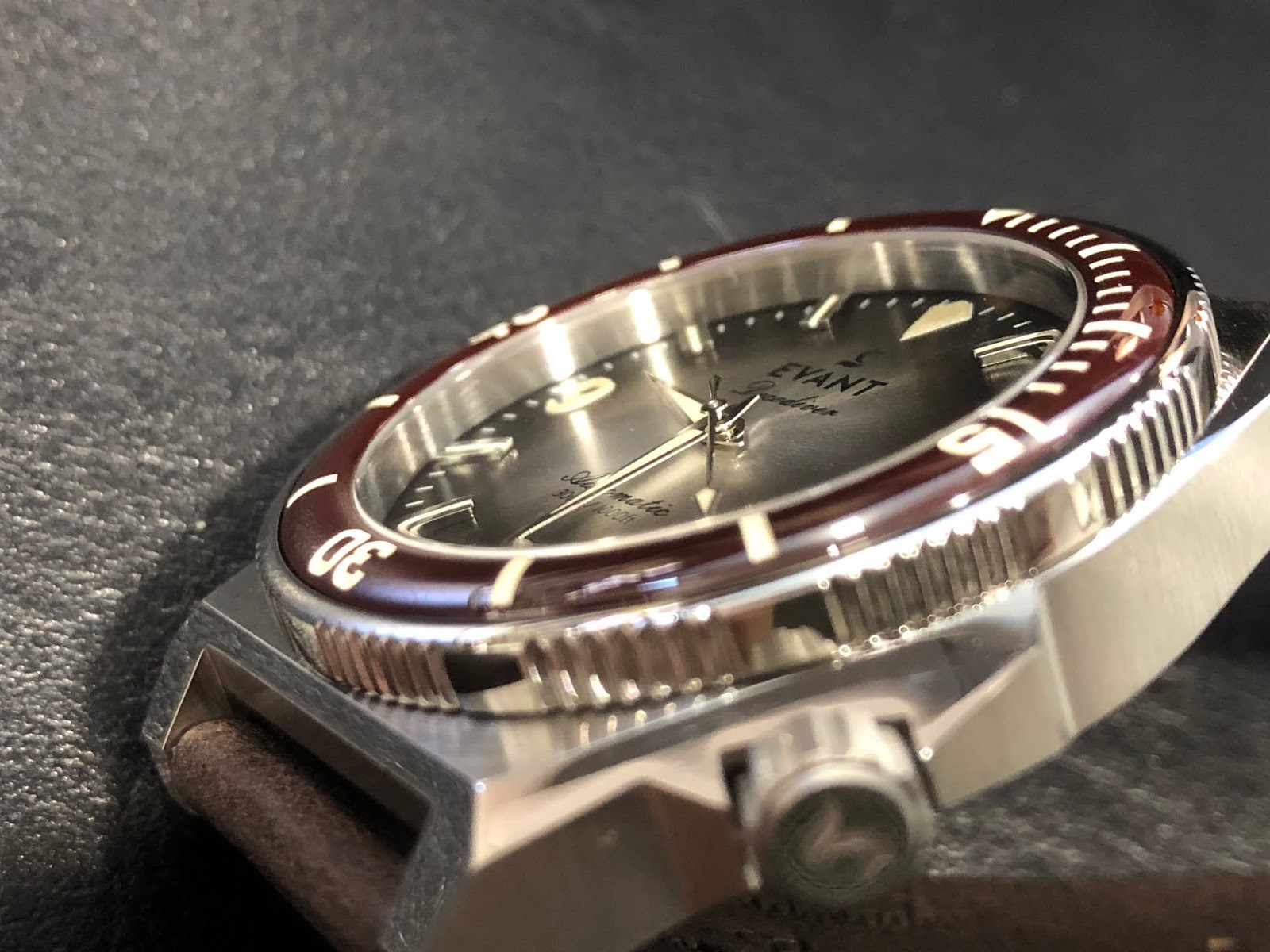 The first rectangular dive watch in the World?! | Page 13 | WatchUSeek ...