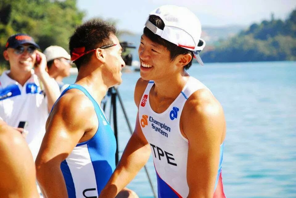 Male Athletes World: Rowing: Chinese Taipei (Taiwan) rowing athletes ...