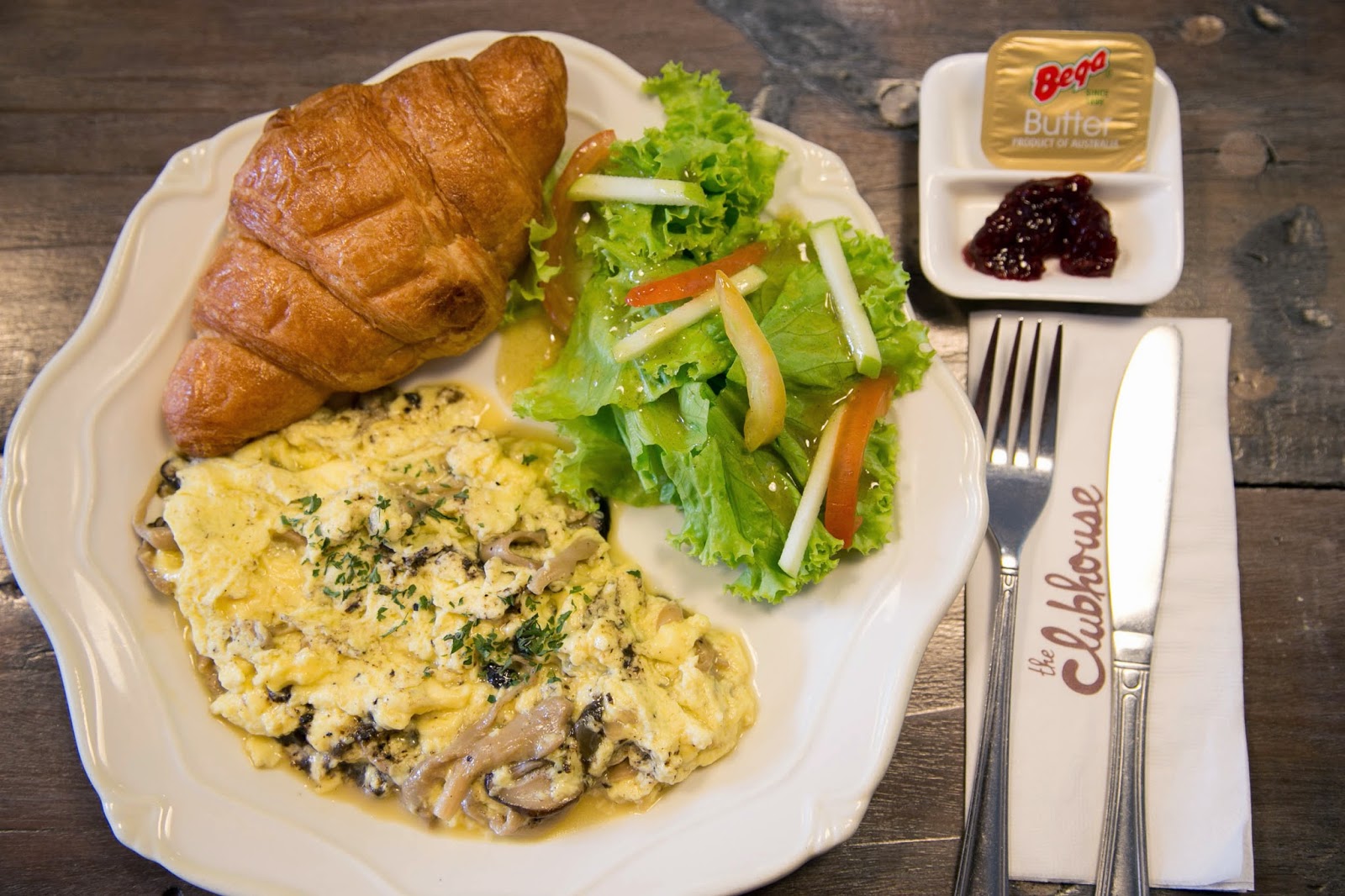 Above, under & beyond the rainbow: PR: A world of flavours at your ...