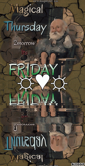 DesignByNettis: ☼MAGICAL #thursday have arrived☺