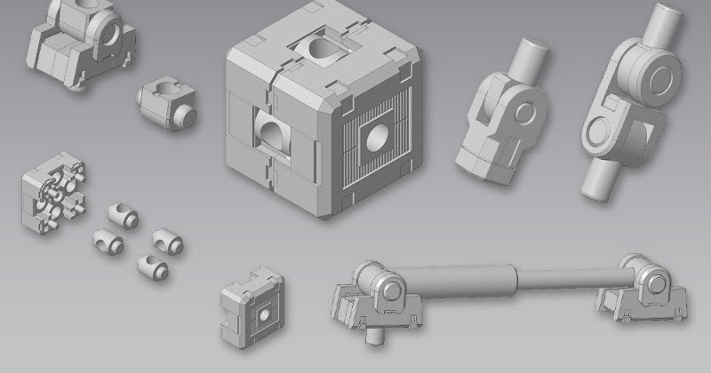 F.A.M.S.G: M.S.G Mechanical Supply 05 & 06 - Joint Set A & B