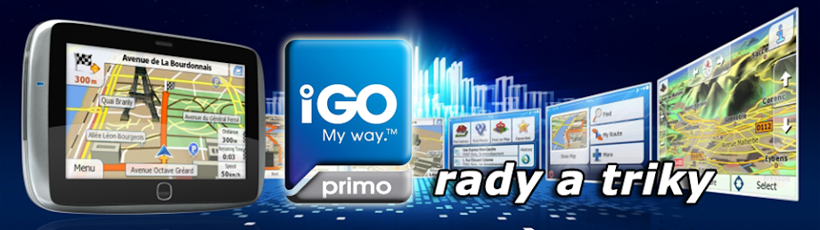 Igo primo maps android 2017 - lasopasend