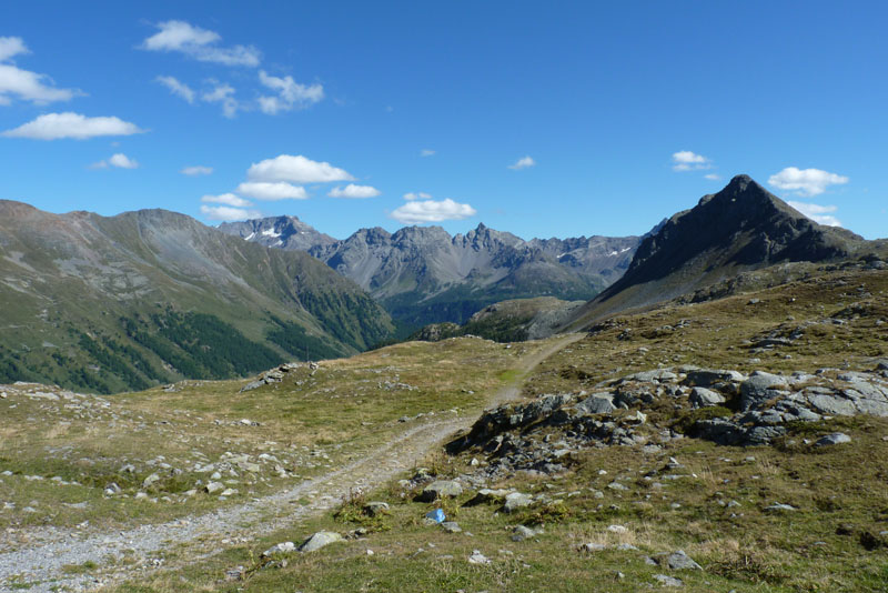 Balladium: La route des cimes : Locarno - Sluderno