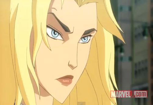 Animation heroes: Susan Storm