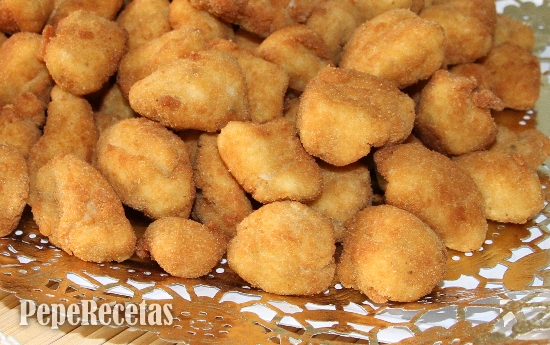 PepeRecetas: Pavipollos