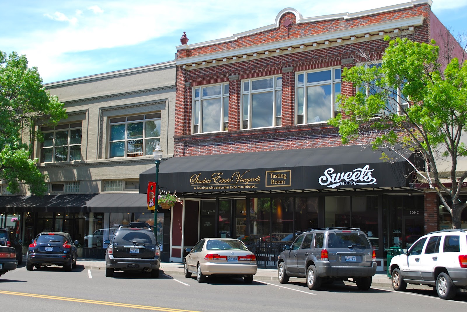 Wanderlust Traveler: Walla Walla, Washington (Sightseeing)