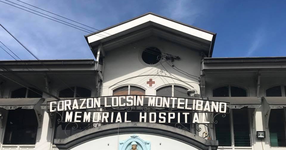 Project Red Ribbon at Corazon Locsin Montelibano Memorial Hospital ...