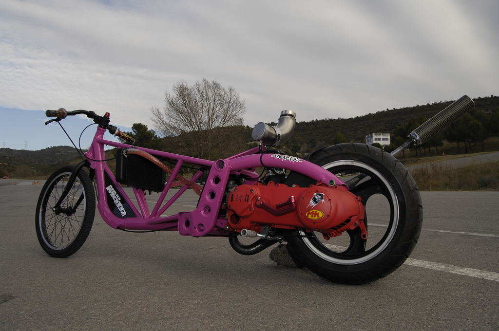 only scooter tuning: Varias fotos de scooter tuning.