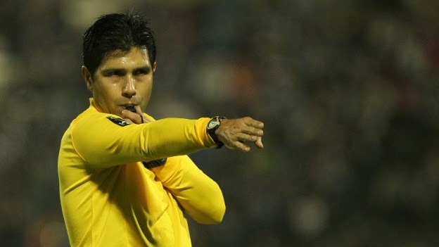 Info Blanquiazul: CONAR: Manuel Garay dirigirá el Alianza Lima vs ...