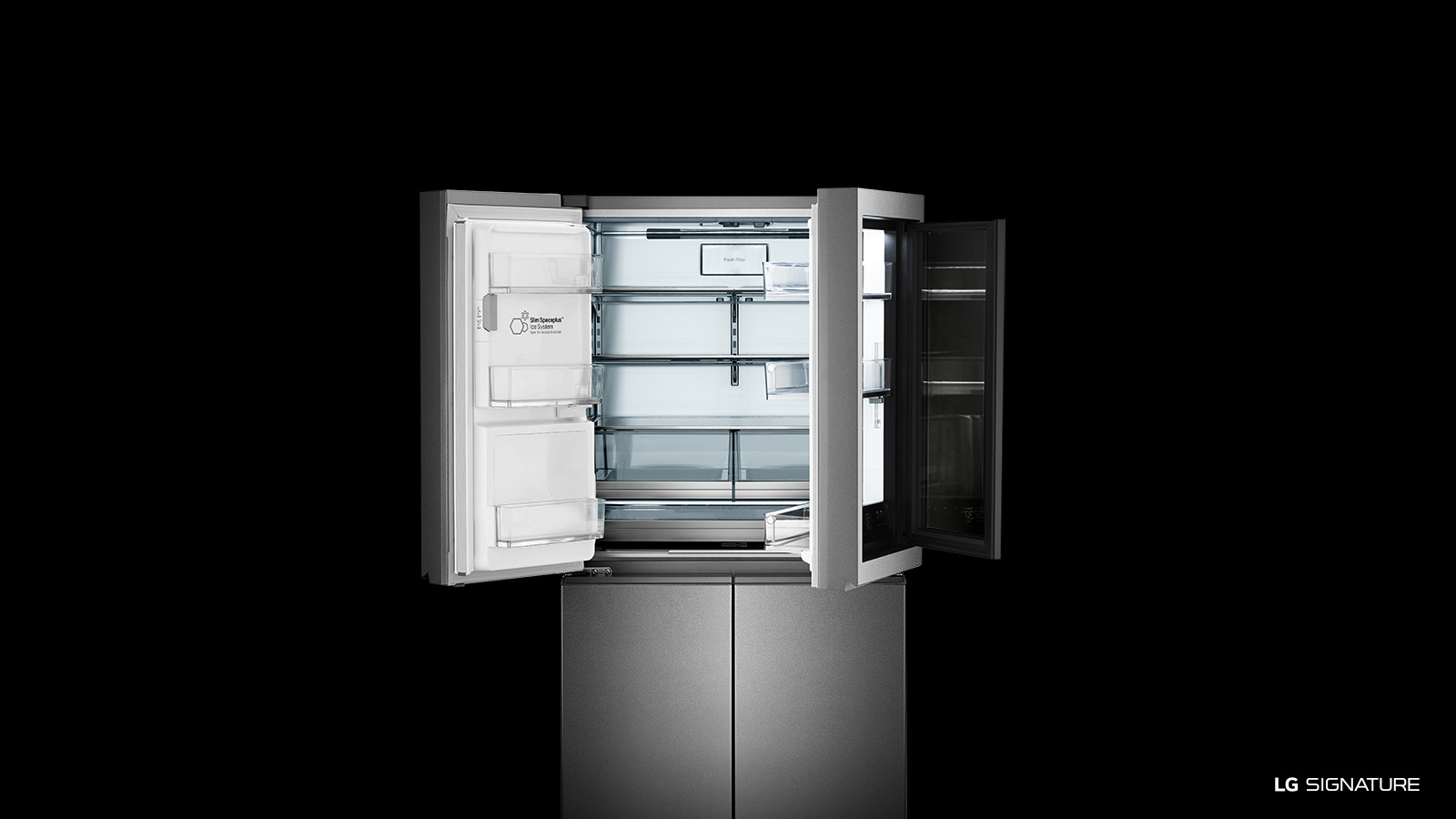 LG Signature brings a new level of uniqueness, function and style to ...