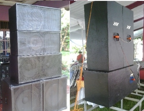 Sewa Sound System Pernikahan ~ linkasound